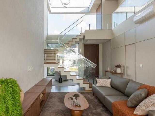 Casa à venda em Paulínia, Boa Esperança, com 4 suítes, com 269 m², Residencial das Acacias