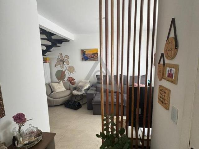 Casa à venda em Paulínia, Balneário Tropical, com 2 quartos, com 84 m², Brisa da Mata Vilage