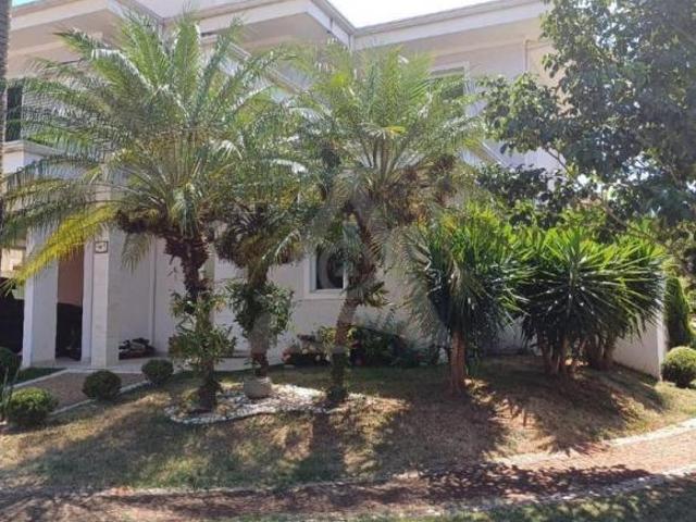 Casa à venda em Paulínia, Betel, com 3 suítes, com 246 m², Residencial Green Ville Paulínia