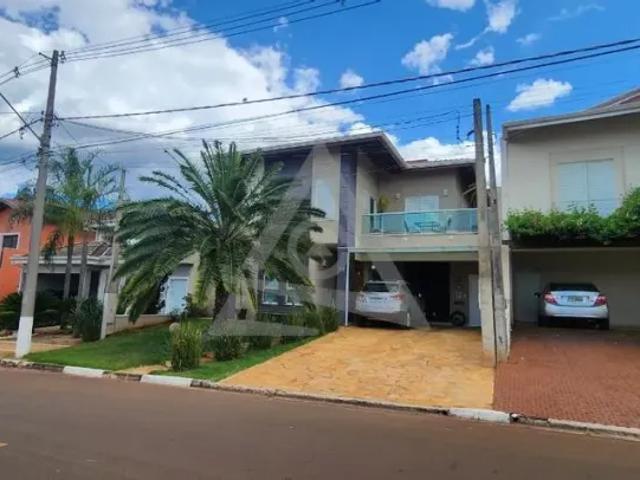 Casa à venda em Paulínia, Betel, com 3 suítes, com 264 m², Residencial Jacarandás