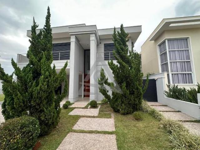 Casa à venda em Paulínia, Betel, com 3 suítes, com 290 m², Residencial Villa Franca