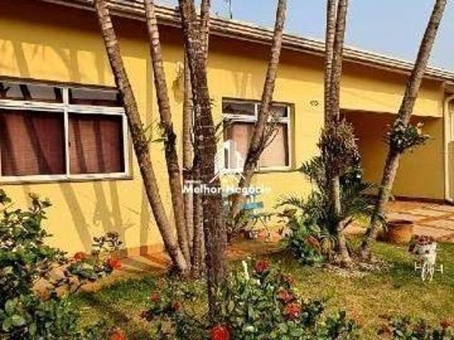 Casa à venda em Paulínia, Betel, com 3 quartos, com 140 m²