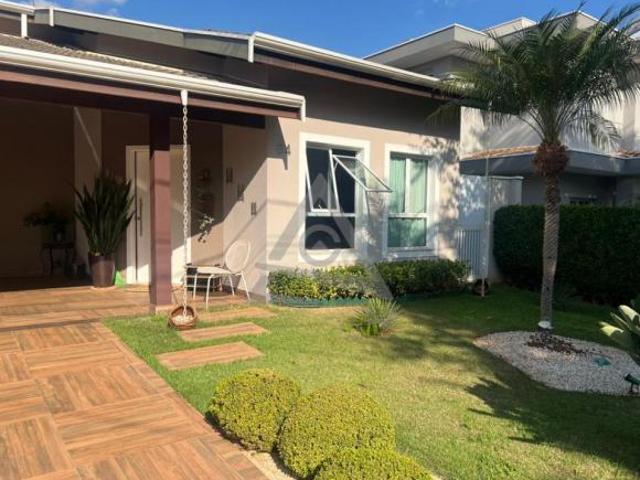 Casa à venda em Paulínia, Betel, com 3 quartos, com 154 m², Residencial Green Ville Paulínia