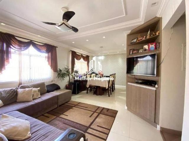 Casa à venda em Paulínia, Betel, com 3 quartos, com 167 m²