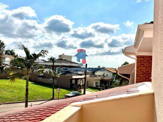 Casa à venda em Paulínia, Betel, com 4 suítes, com 402 m², CONDOMÍNIO RESIDENCIAL PAINEIRAS