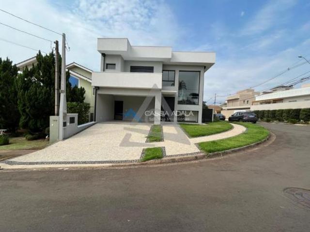 Casa à venda em Paulínia, Betel, com 4 suítes, com 249 m², Residencial Paineiras Paulínia