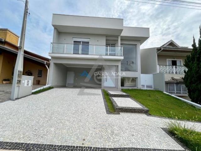 Casa à venda em Paulínia, Betel, com 4 suítes, com 270 m², Residencial Paineiras Paulínia