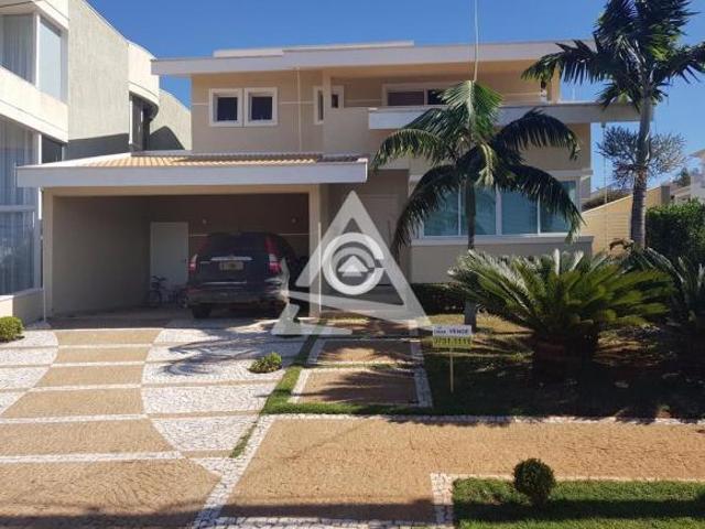 Casa à venda em Paulínia, Betel, com 4 suítes, com 334 m², Manacás Paulinía