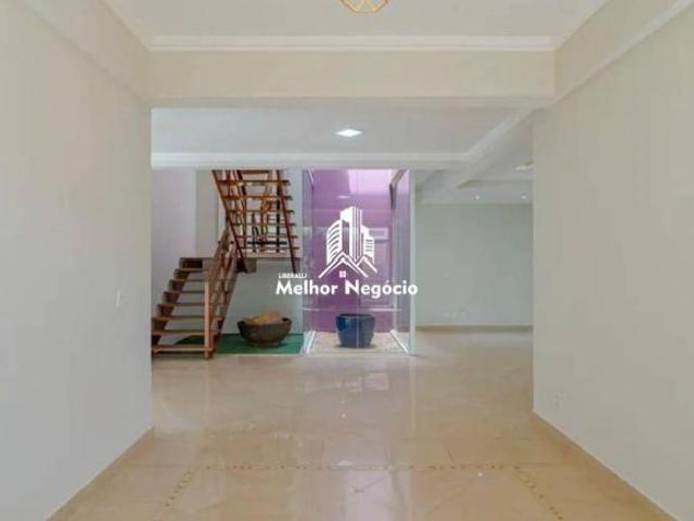 Casa à venda em Paulínia, Betel, com 4 quartos, com 402 m²