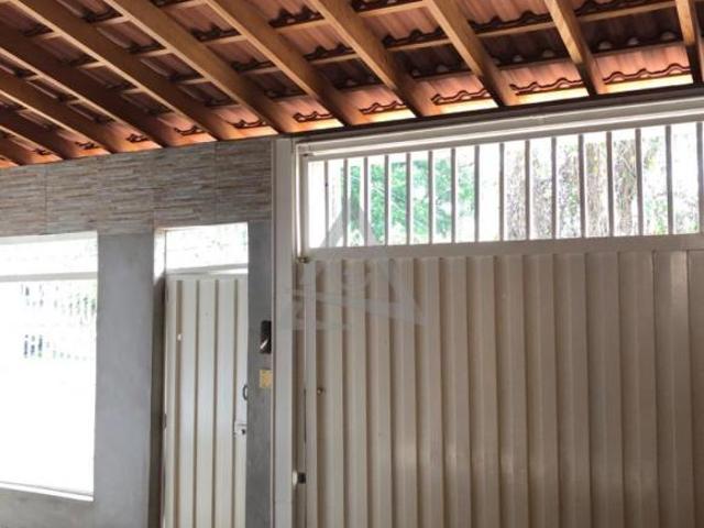 Casa à venda em Paulínia, Bela Vista, com 3 quartos, com 151 m²