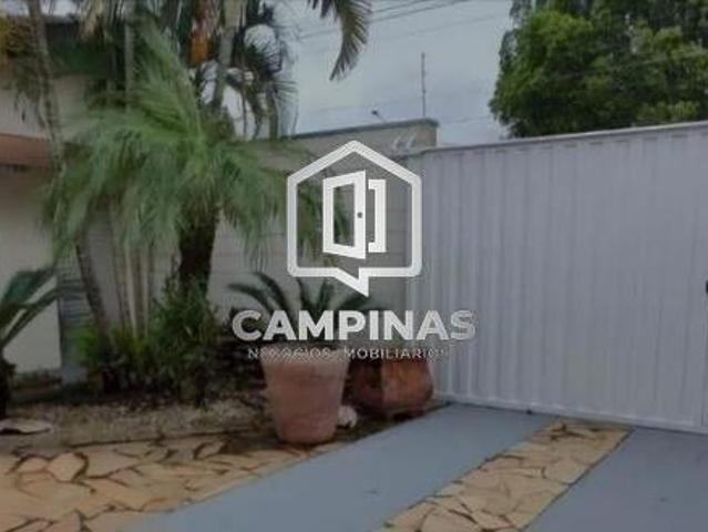 Casa à venda em Paulínia, João Aranha, com 1 quarto, com 110 m²