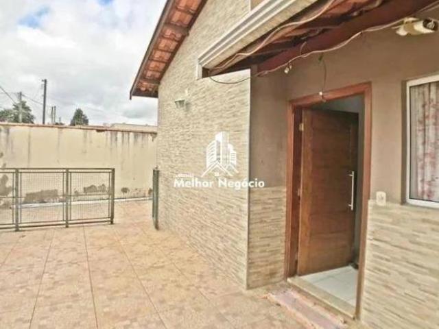 Casa à venda em Paulínia, João Aranha, com 3 quartos, com 100 m²