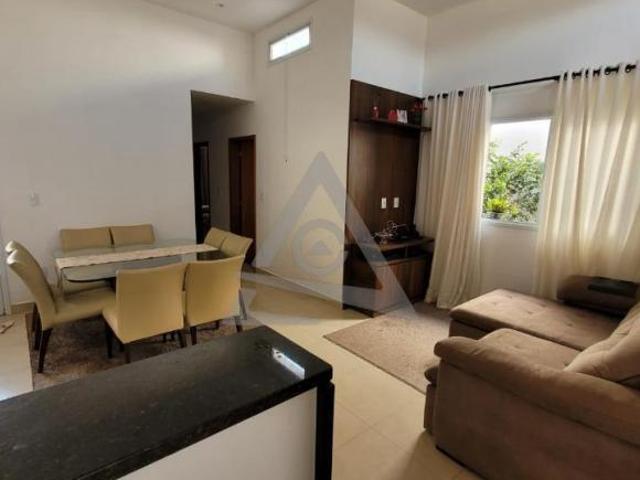 Casa à venda em Paulínia, João Aranha, com 3 quartos, com 112 m², Villagio Vista Real