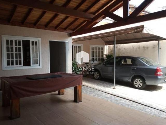 Casa à venda em Paulínia, João Aranha, com 3 quartos, com 129 m²
