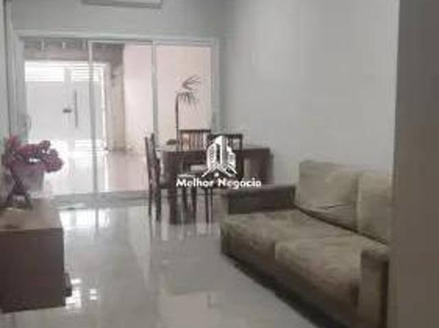 Casa à venda em Paulínia, João Aranha, com 3 quartos, com 177 m²