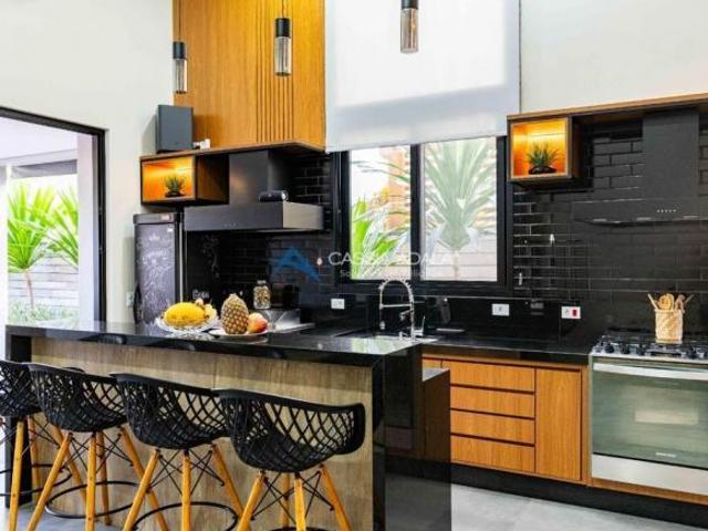Casa à venda em Paulínia, Jardim América, com 3 suítes, com 413 m², Residencial Villa Bella Florença
