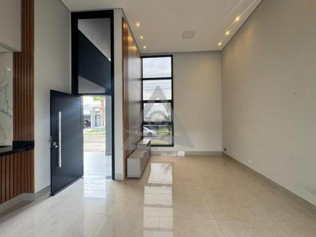 Casa à venda em Paulínia, Jardim América, com 3 suítes, com 190 m², Villa Bella Siena