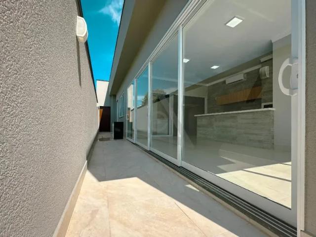Casa à venda em Paulínia, Jardim América, com 3 suítes, com 213 m², Villa Bella Siena