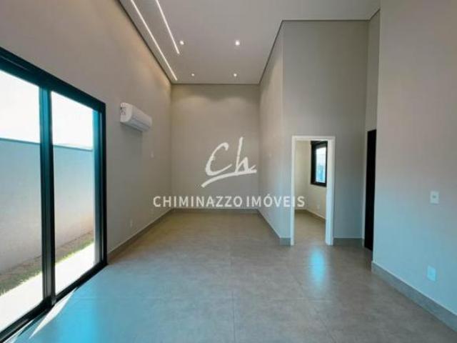 Casa à venda em Paulínia, Jardim América, com 3 suítes, com 216 m², Residencial Villa Bella Siena