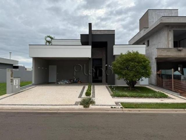 Casa à venda em Paulínia, Jardim América, com 3 suítes, com 228.62 m², Villa Bella Siena