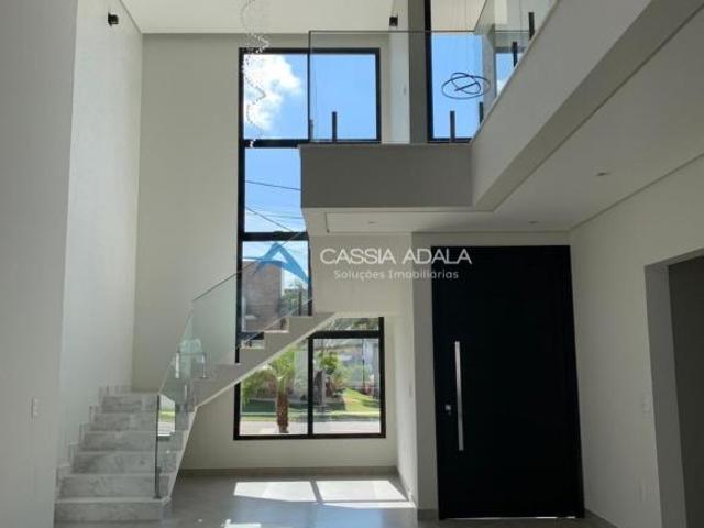 Casa à venda em Paulínia, Jardim América, com 3 suítes, com 258 m², Villa Bella Siena