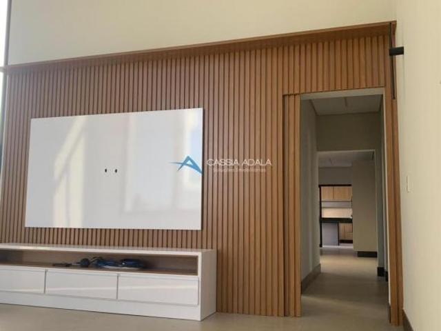 Casa à venda em Paulínia, Jardim América, com 3 suítes, com 262 m², Villa Bella Siena