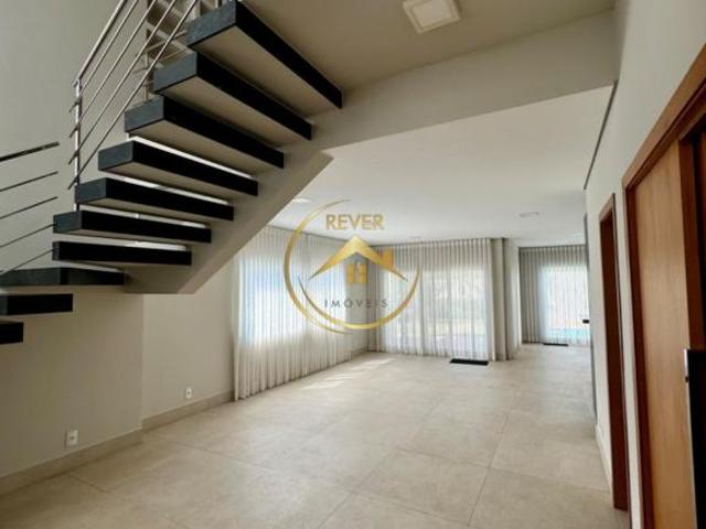 Casa à venda em Paulínia, Jardim América, com 3 suítes, com 265 m², Residencial Villa Bella Livorno
