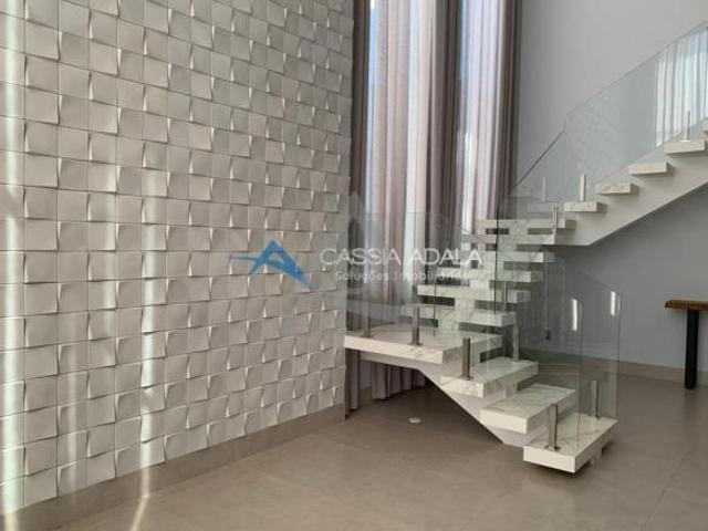 Casa à venda em Paulínia, Jardim América, com 3 suítes, com 290 m², Villa Bella Siena
