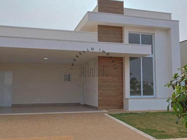 Casa à venda em Paulínia, Jardim América, com 3 suítes, com 360 m², VILLA BELLA SIENNA PAULÍNIA