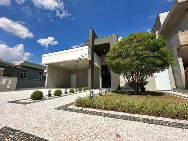 Casa à venda em Paulínia, Jardim América, com 3 suítes, com 390 m², VILLA BELLA SIENNA PAULÍNIA