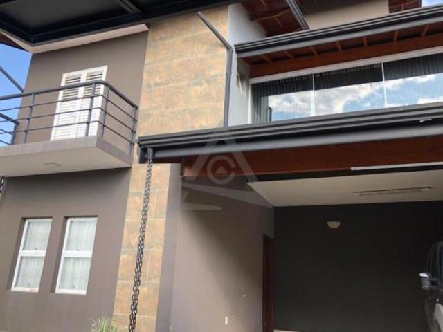 Casa à venda em Paulínia, Jardim América, com 3 quartos, com 288 m²