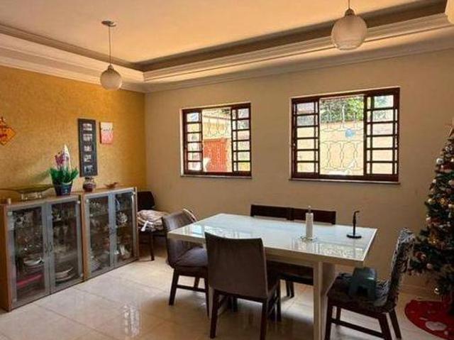 Casa à venda em Paulínia, Jardim América, com 3 quartos, com 300 m²