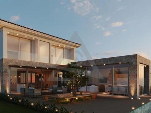 Casa à venda em Paulínia, Jardim América, com 5 suítes, com 418 m², Residencial Villa Bella Florença