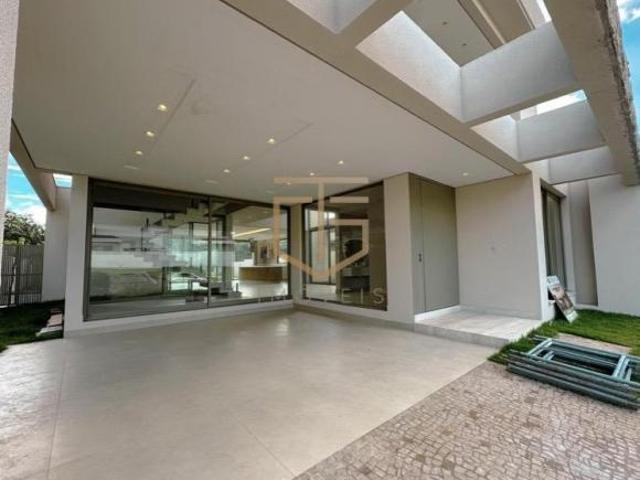 Casa à venda em Paulínia, Jardim América, com 5 suítes, com 418 m², Residencial Villa Bella Florença