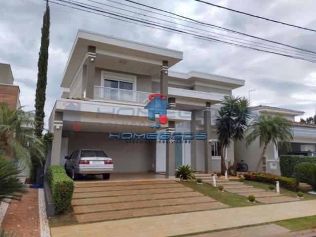 Casa à venda em Paulínia, Jardim de Itapoan, com 4 suítes, com 426 m², Vitrine