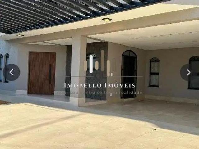 Casa à venda em paulinia, Jardim de Itapoan, com 4 quartos, com 396.06 m²