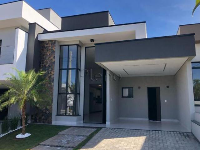 Casa à venda em Paulínia, Jardim Flamboyant, com 3 suítes, com 140 m², Residenci