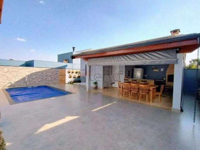 Casa à venda em Paulínia, Jardim Fortaleza, com 3 quartos, com 261 m², Alto da Boa Vista Paulínia