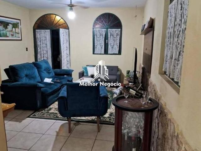 Casa à venda em Paulínia, Jardim Fortaleza, com 4 quartos, com 327 m²