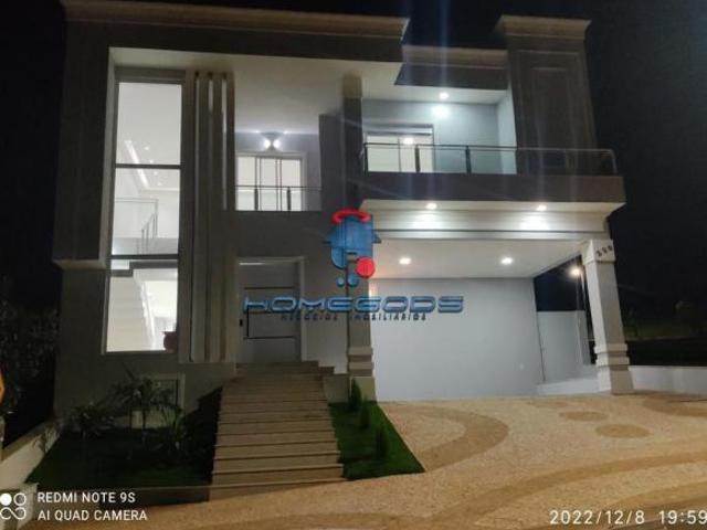Casa à venda em Paulínia, Jardim Ipê, com 3 suítes, com 300 m², La Dolce Vita