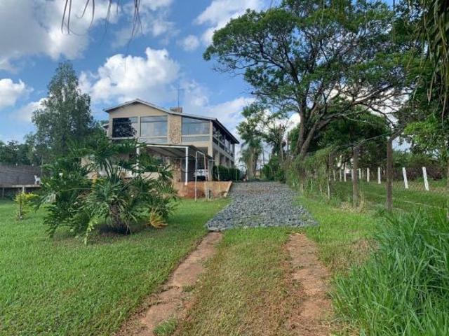 Casa à venda em Paulínia, Jardim Vista Alegre, com 4 quartos, com 405 m²