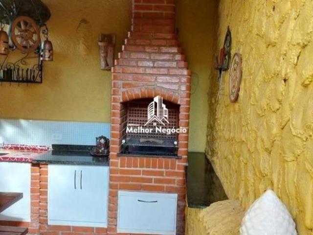 Casa à venda em Paulínia, Jardim Ypê, com 3 quartos, com 150 m²
