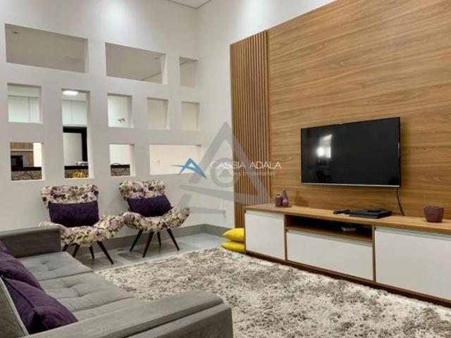 Casa à venda em Paulínia, Jardim Ypê, com 3 quartos, com 216 m², La Dolce Vita Paulinia