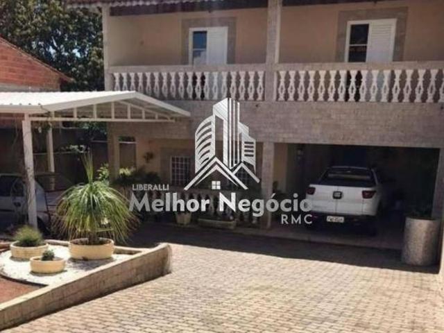 Casa à venda em Paulínia, Jardim Ypê, com 3 quartos, com 238 m²