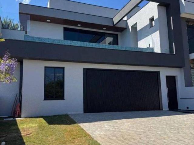 Casa à venda em Paulínia, Jardim Ypê, com 3 quartos, com 270 m²