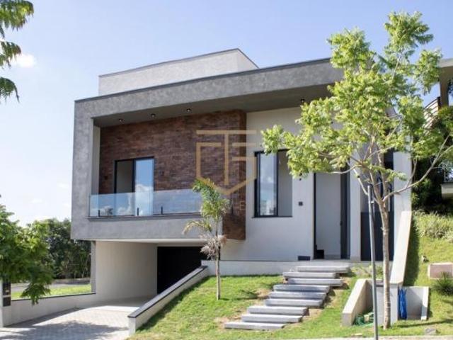 Casa à venda em Paulínia, Jardim Ypê, com 3 suítes, com 216.32 m², Condomínio La Dolce Vita