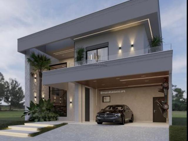 Casa à venda em Paulínia, Jardim Ypê, com 3 suítes, com 228 m², LA DOLCE VITA PAULÍNIA
