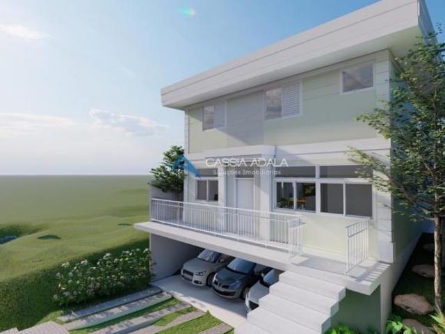 Casa à venda em Paulínia, Jardim Ypê, com 3 suítes, com 238 m², La Dolce Vita Paulinia