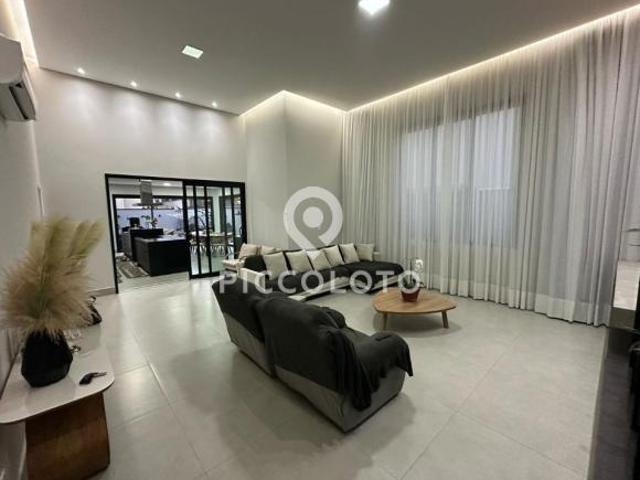 Casa à venda em Paulínia, Jardim Ypê, com 4 quartos, com 266.1 m², Residencial Villa Lobos