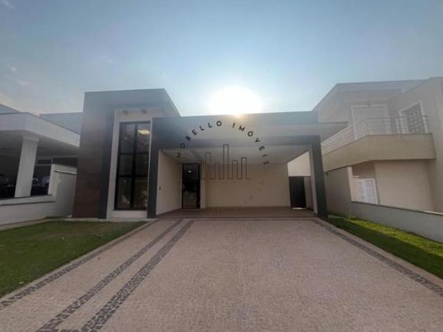 Casa à venda em Paulínia, Loteamento Terras do Cancioneiro, com 3 suítes, com 205 m²